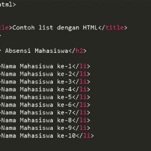 Pengertian PHP Menurut Para Ahli Terlengkap - - Berita Pendidikan ...